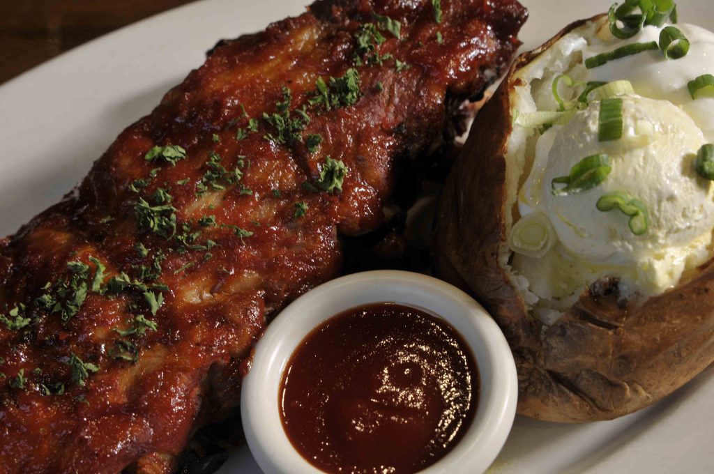 Chicken and Ribs Gallery | Mountain Jack's