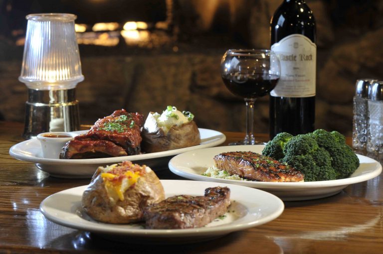 Steak and Chops Gallery | Mountain Jack's